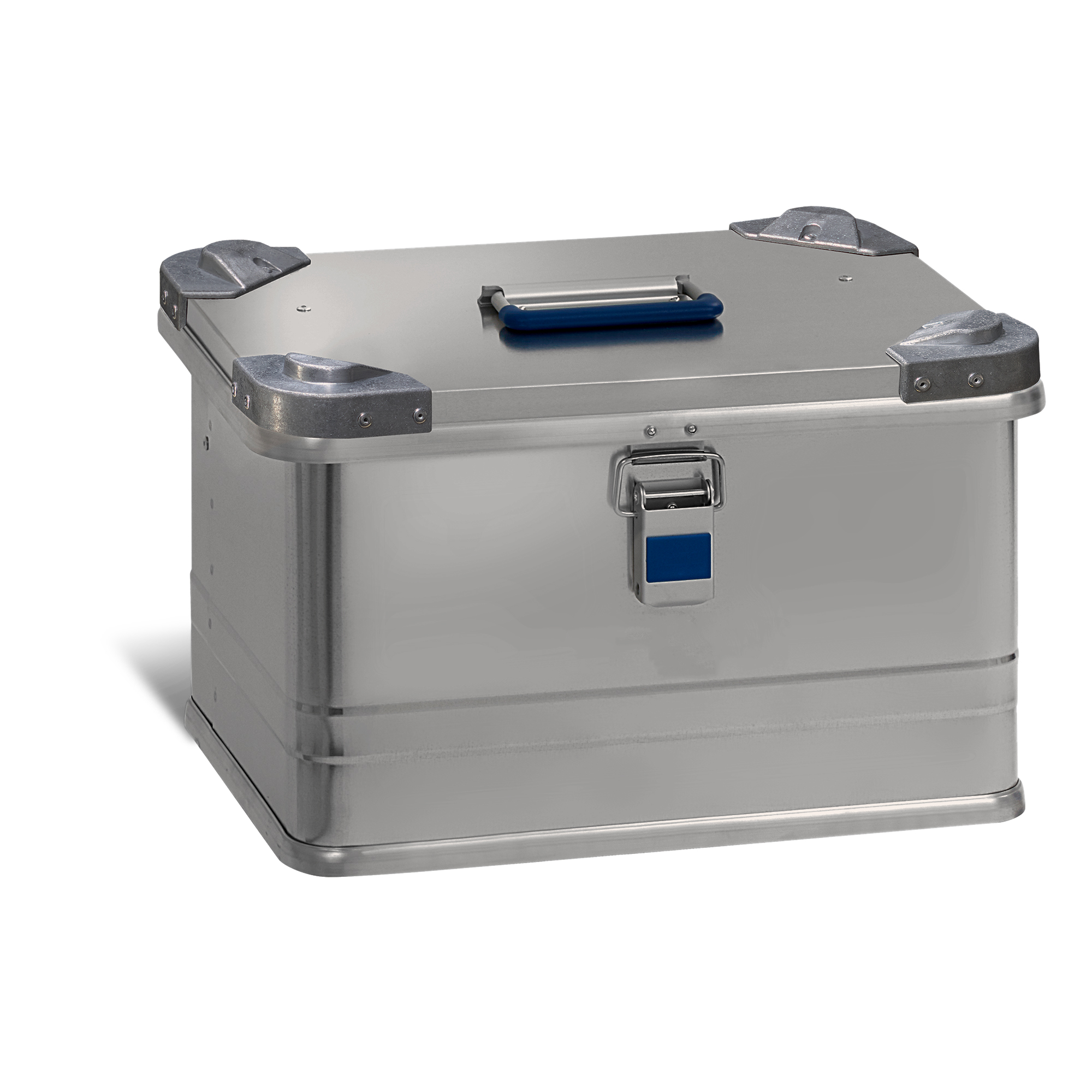 Aluboxen Mit Deckel